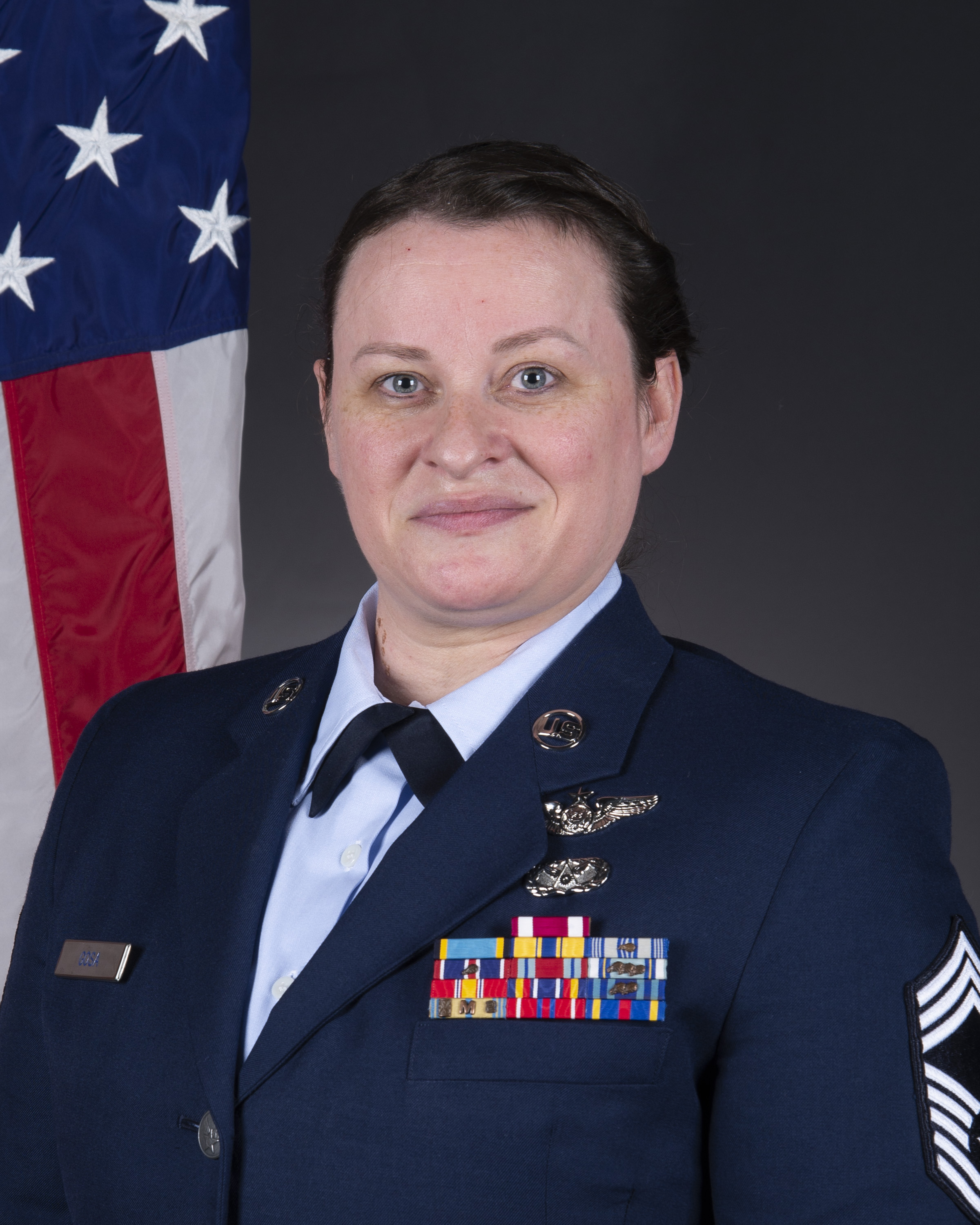 Home page of the 477th Fighter Group